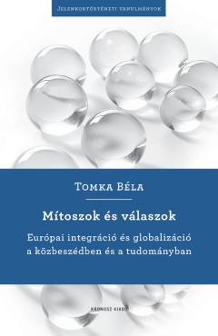 Béla Tomka's new book - Jelenkortörténeti Tanszék